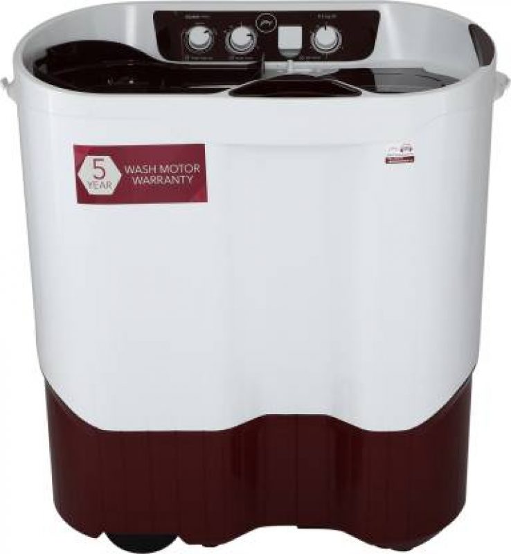 Godrej 8.5 kg Semi Automatic Top Load Washing Machine – Offer World